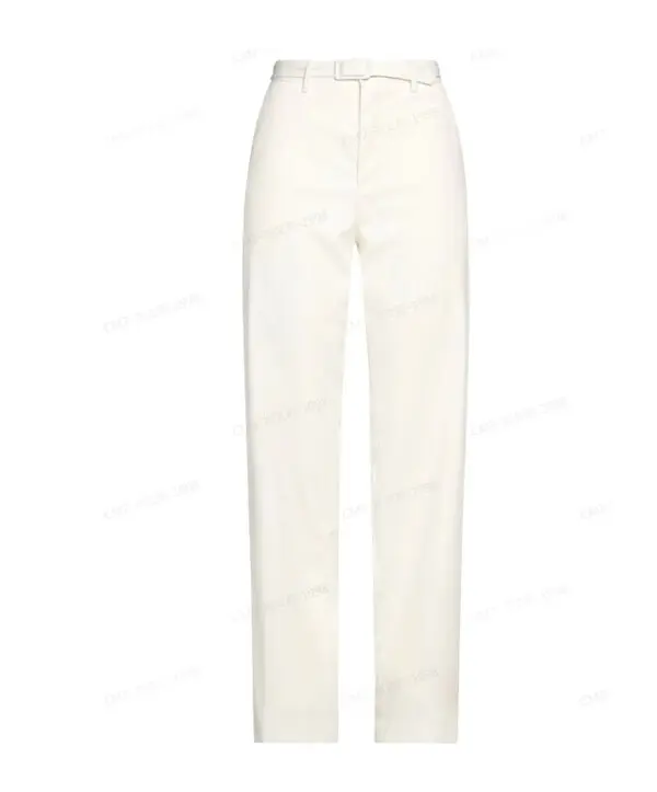 MAISON MARGIELA Straight-leg Trousers
