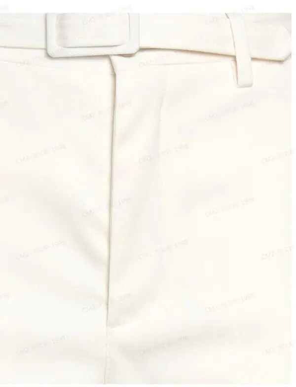 MAISON MARGIELA Straight-leg Trousers