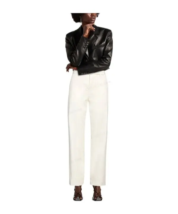MAISON MARGIELA Straight-leg Trousers
