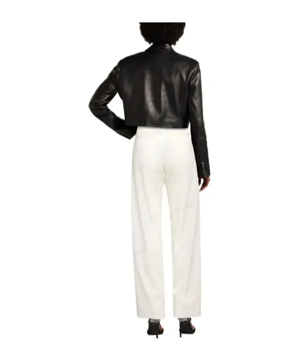MAISON MARGIELA Straight-leg Trousers