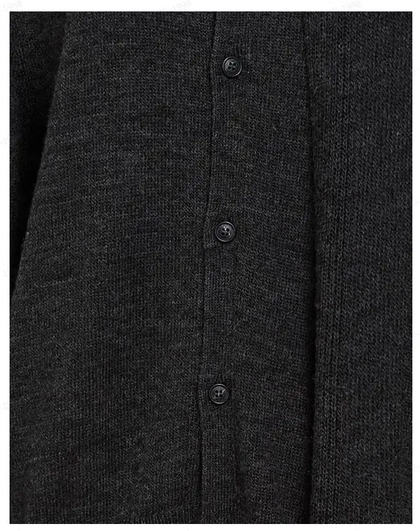 MAISON MARGIELA Midweight Knit Crew Neck Sweater