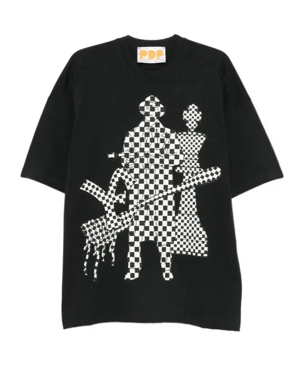 PDFCHANNEL Graphic-print T-shirt