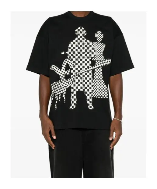 PDFCHANNEL Graphic-print T-shirt