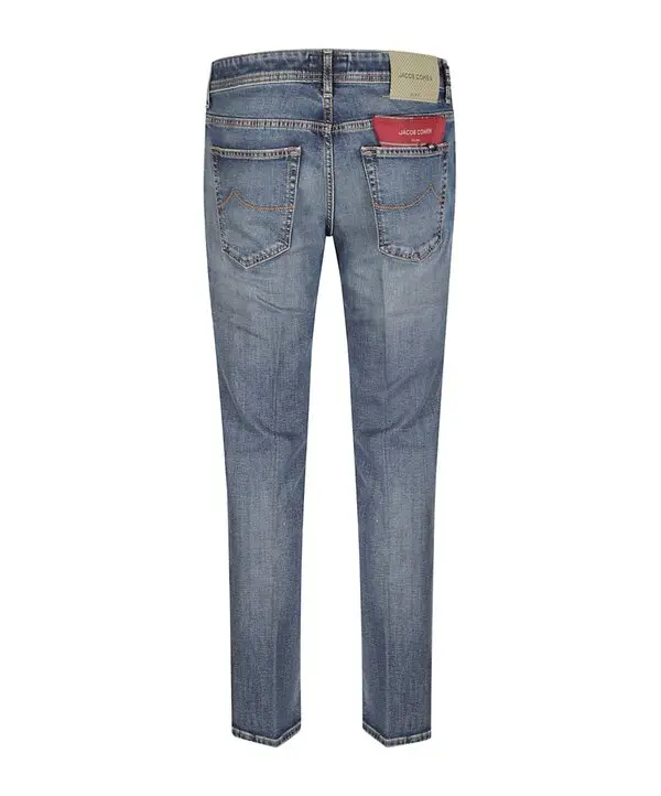 Jacob Cohen 5-pocket Slim Fit Scott Jeans