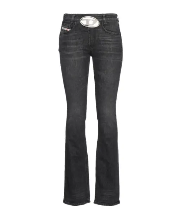 DIESEL® Straightleg Jeans