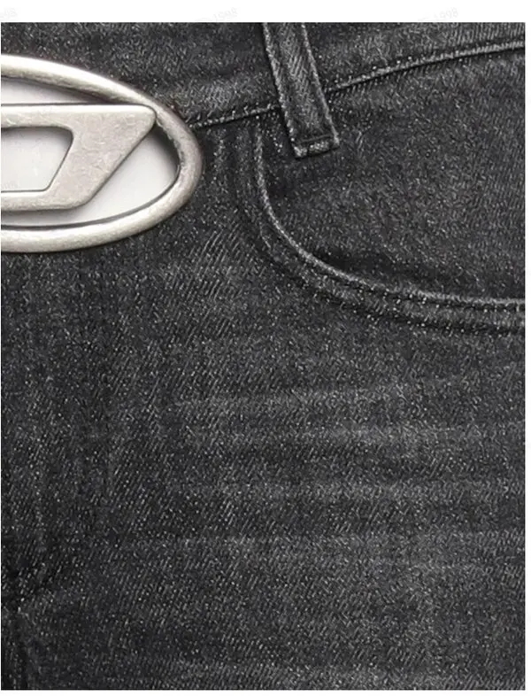 DIESEL® Straightleg Jeans