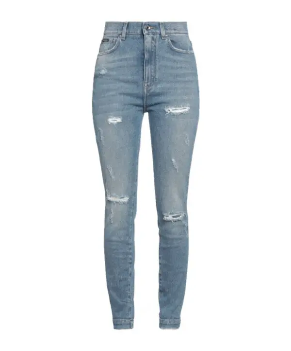 Dolce & Gabbana Skinny Denim Pants