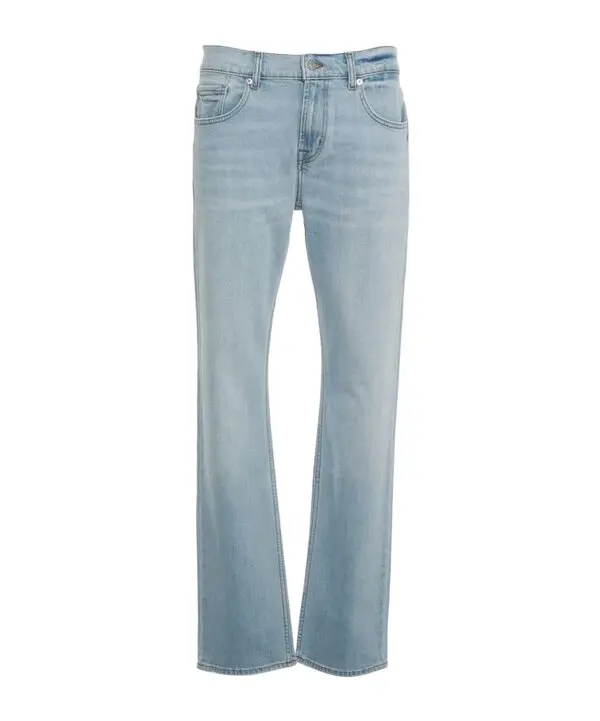 7 For All Mankind Midrise Bootcut Jeans