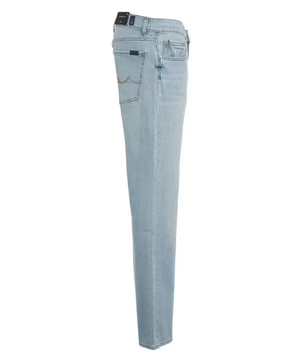 7 For All Mankind Midrise Bootcut Jeans