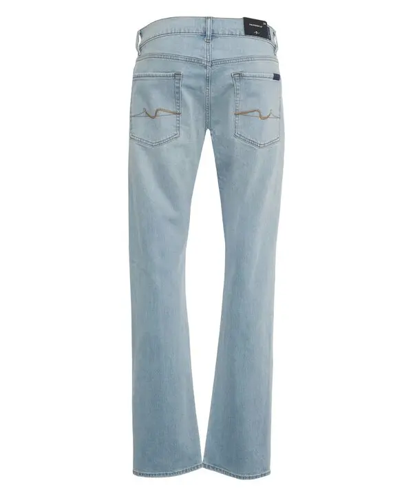 7 For All Mankind Midrise Bootcut Jeans