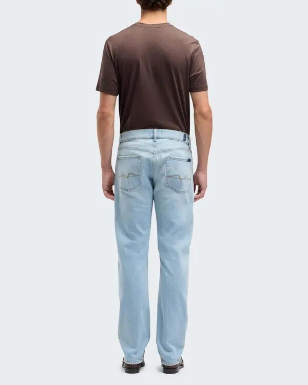 7 For All Mankind Midrise Bootcut Jeans