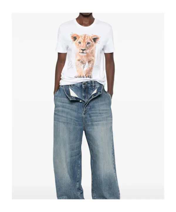Blumarine Short-sleeved T-shirt