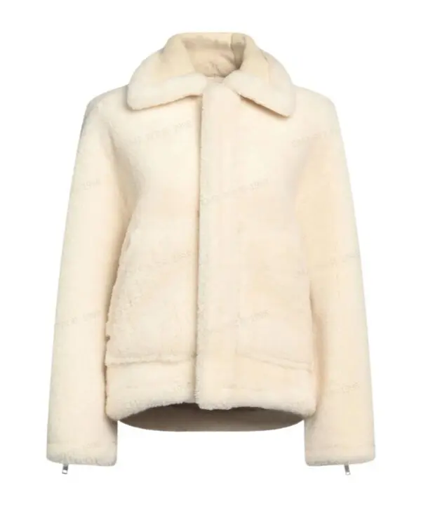 Jacquemus Shearling Jacket