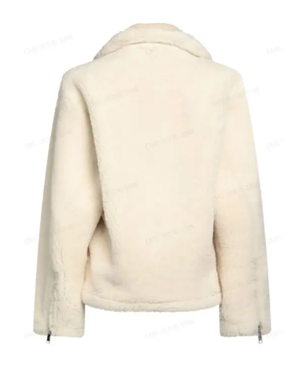 Jacquemus Shearling Jacket