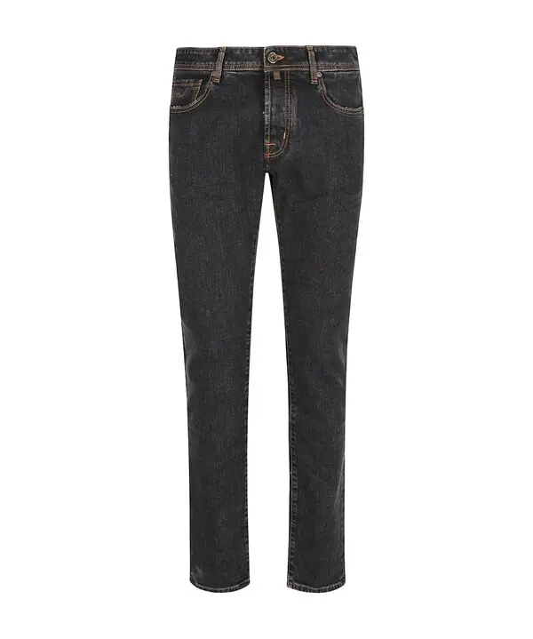 Jacob Cohen Slim Fit Bard Jeans