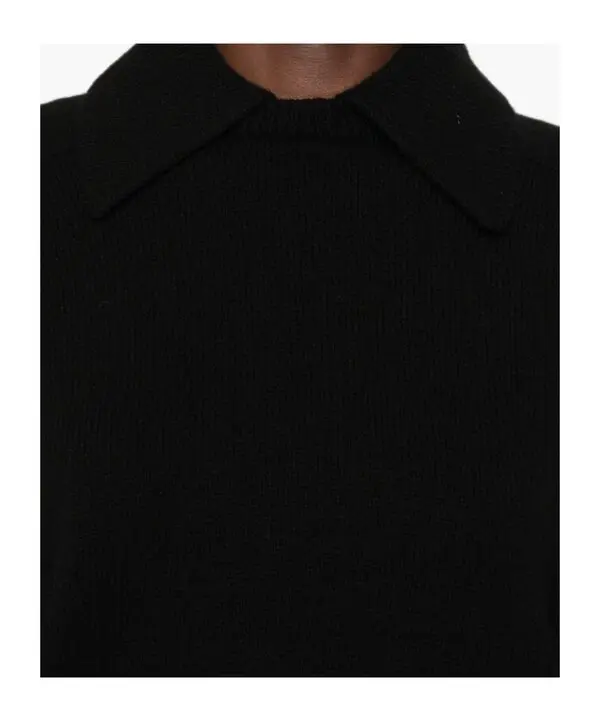 Khaite Long-sleeved Pullover Sweater