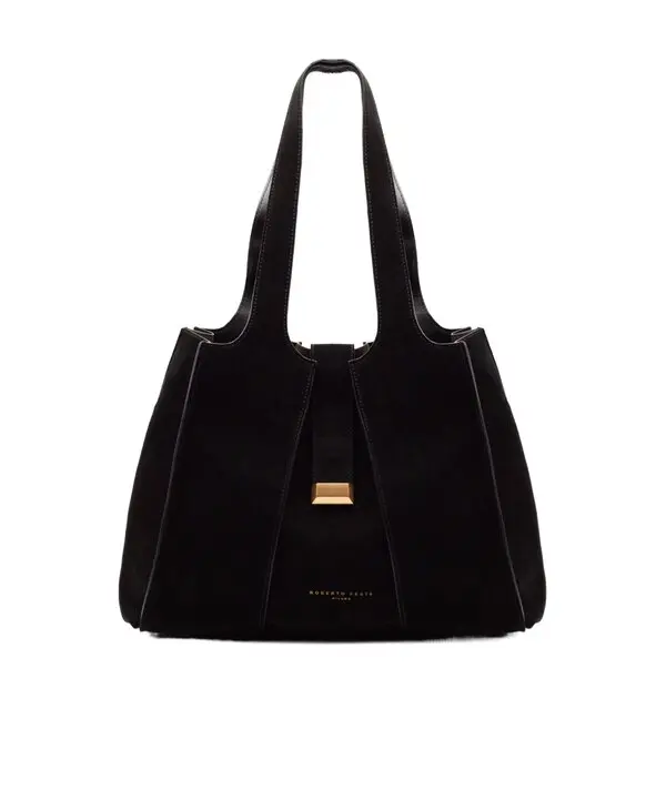 Roberto Festa Eloise Ribbed Tote Bag