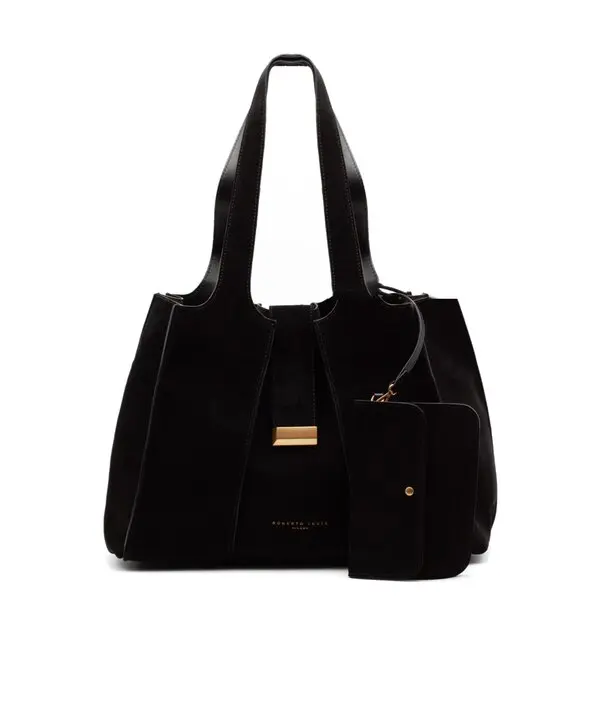 Roberto Festa Eloise Ribbed Tote Bag