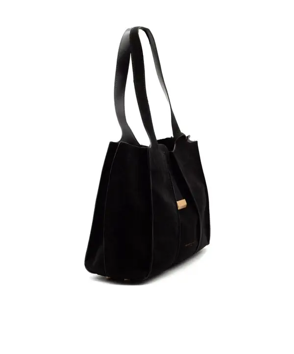 Roberto Festa Eloise Ribbed Tote Bag