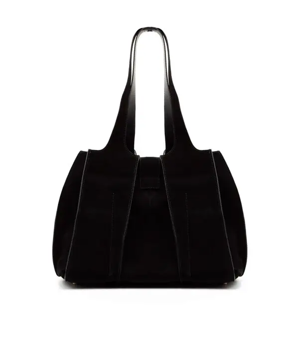 Roberto Festa Eloise Ribbed Tote Bag