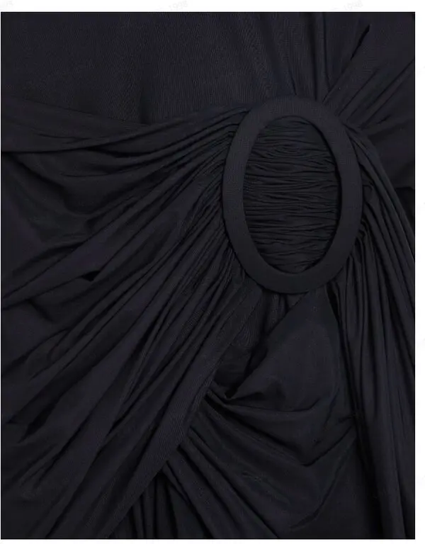 Balenciaga Fitted Dress