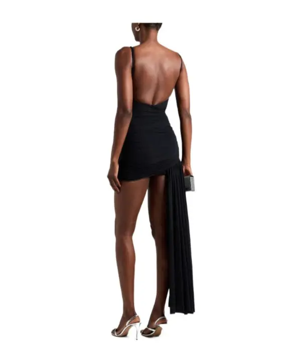 Balenciaga Fitted Dress