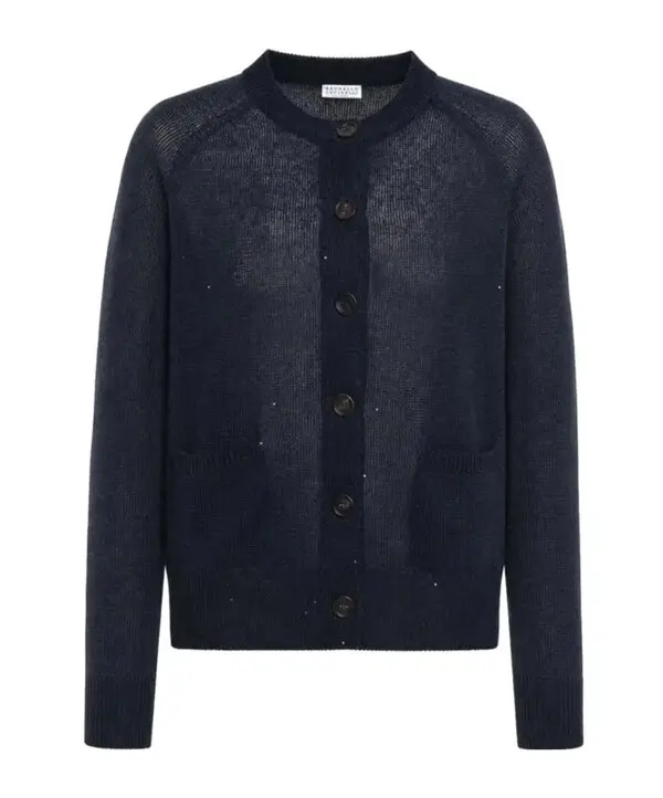 Brunello Cucinelli Long-sleeve Cardigan