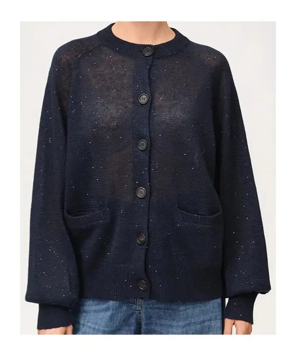 Brunello Cucinelli Long-sleeve Cardigan