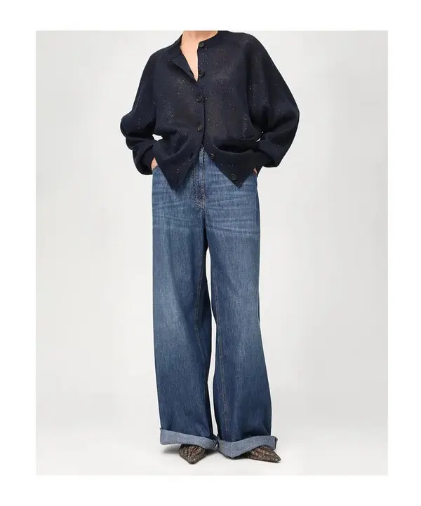 Brunello Cucinelli Long-sleeve Cardigan