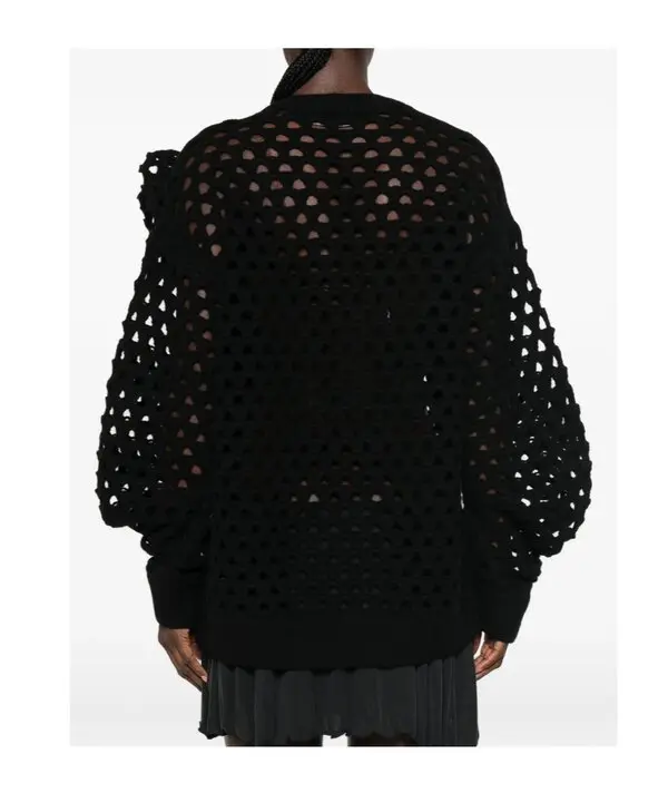 Blumarine Long-sleeved Sweater