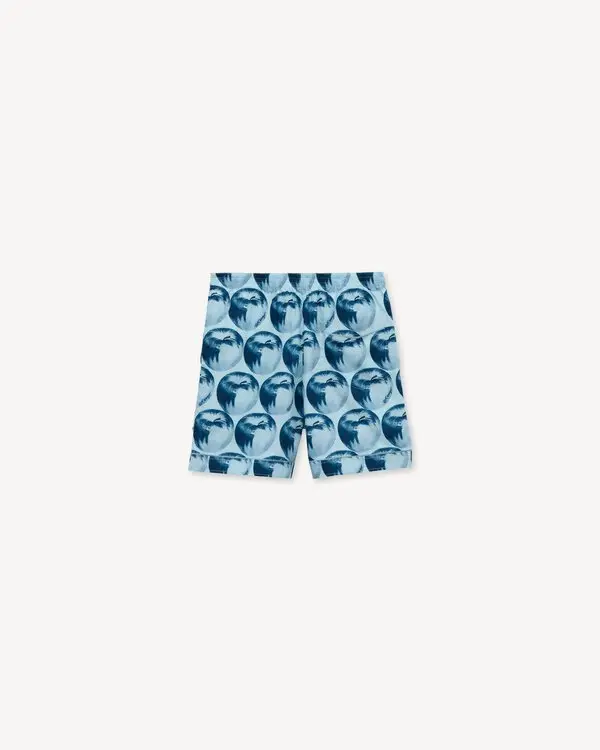 Kenzo Cotton Elasticated Shorts