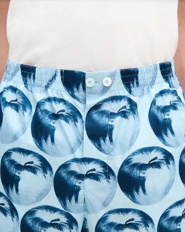 Kenzo Cotton Elasticated Shorts
