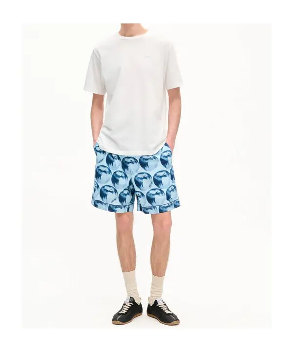 Kenzo Cotton Elasticated Shorts