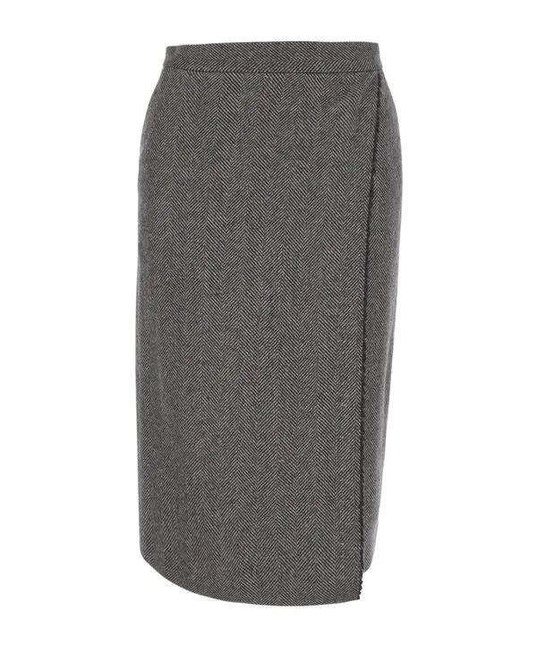 Antonelli Firenze Zippered Skirt