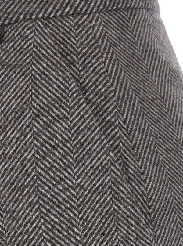 Antonelli Firenze Zippered Skirt