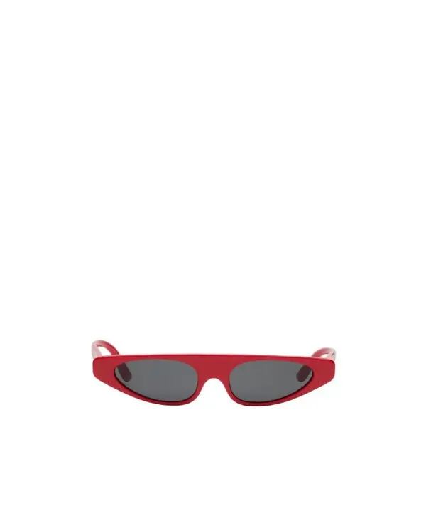 Dolce & Gabbana Cat Eye Sunglasses - Red