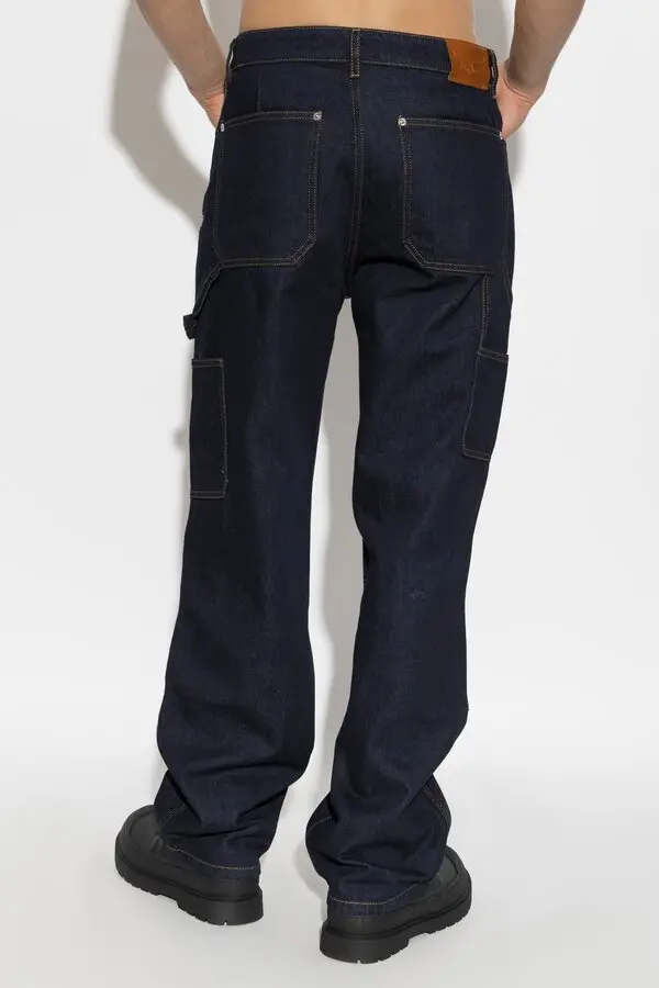 Zadig&Voltaire Boot-loop Denim