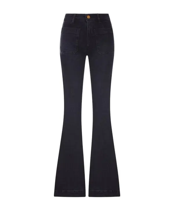 THE SEAFARER Belt-loop Jeans