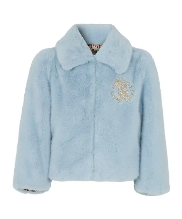 Roberto Cavalli Long-sleeve Jacket