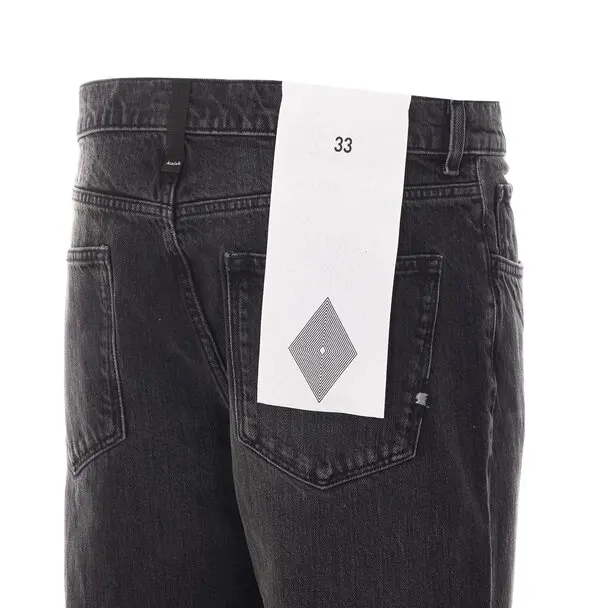 AMISH SUPPLIES Jeremiah Straight-leg Jeans
