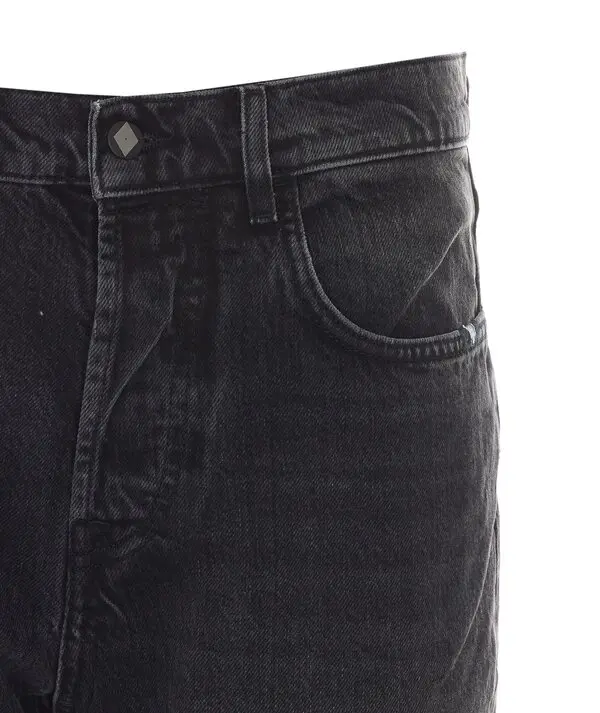 AMISH SUPPLIES Jeremiah Straight-leg Jeans