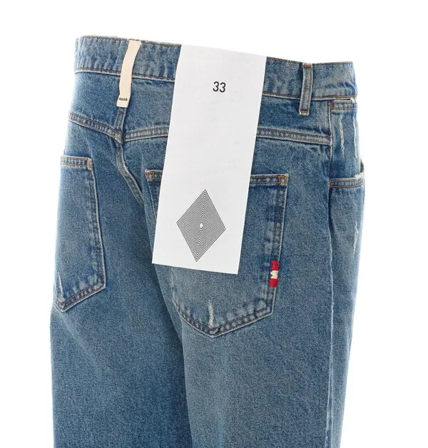 AMISH SUPPLIES James Regular-fit Jeans