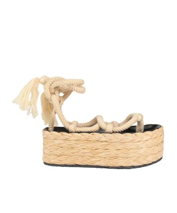 Isabel Marant Étoile Minimalist Roman Sandals