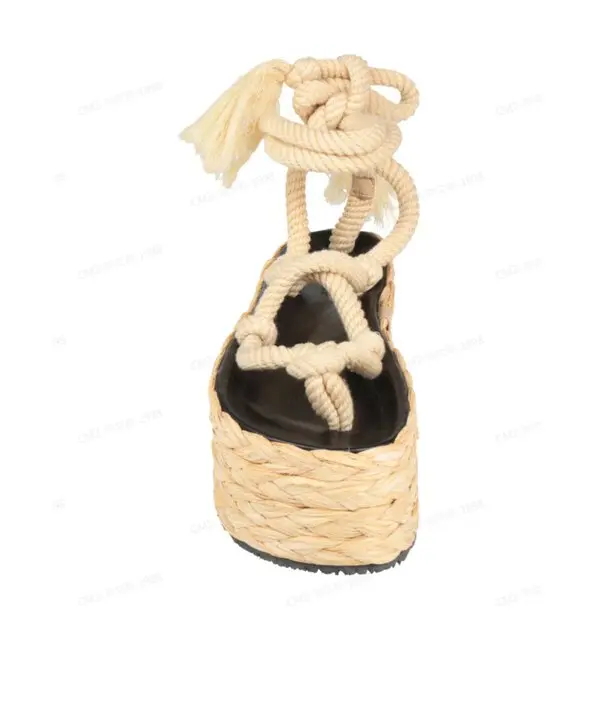Isabel Marant Étoile Minimalist Roman Sandals