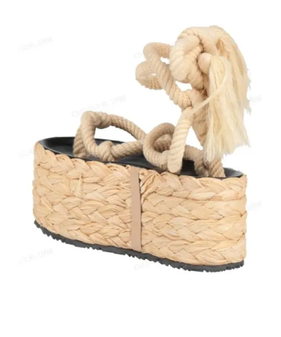 Isabel Marant Étoile Minimalist Roman Sandals