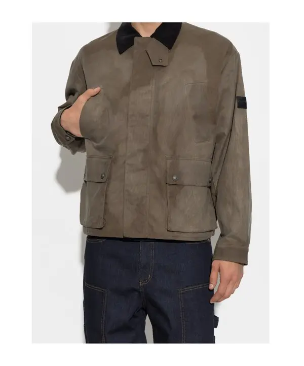 Zadig&Voltaire Long-sleeve Casual Jacket