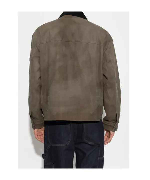 Zadig&Voltaire Long-sleeve Casual Jacket