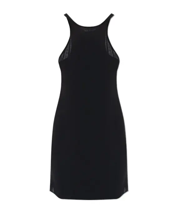Rick Owens Sleeveless Top - Black