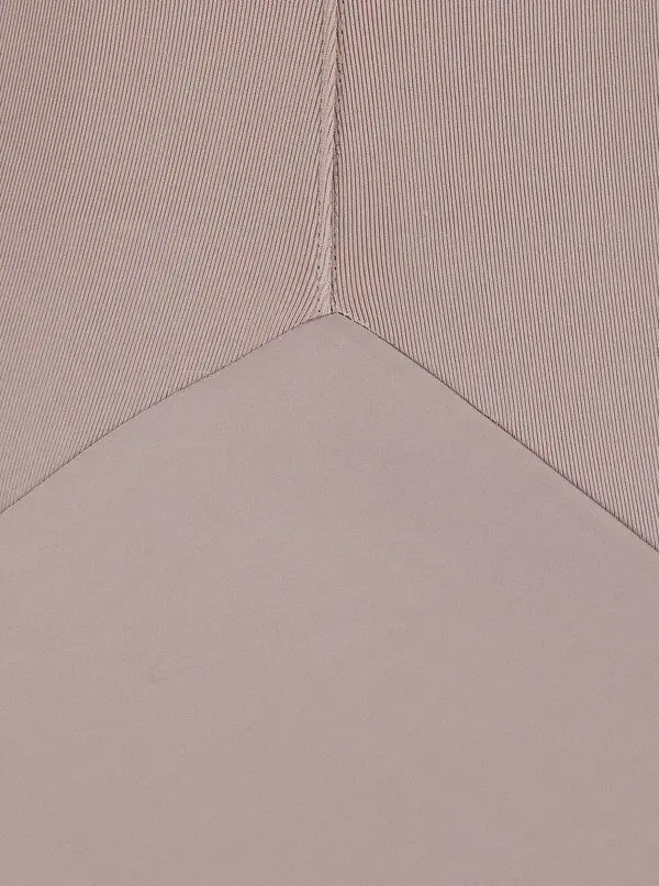 Rick Owens Sliced Panel Maxi Dress