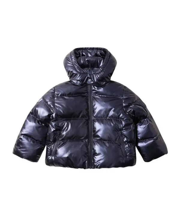 Stella McCartney Long-sleeved Padded Jacket
